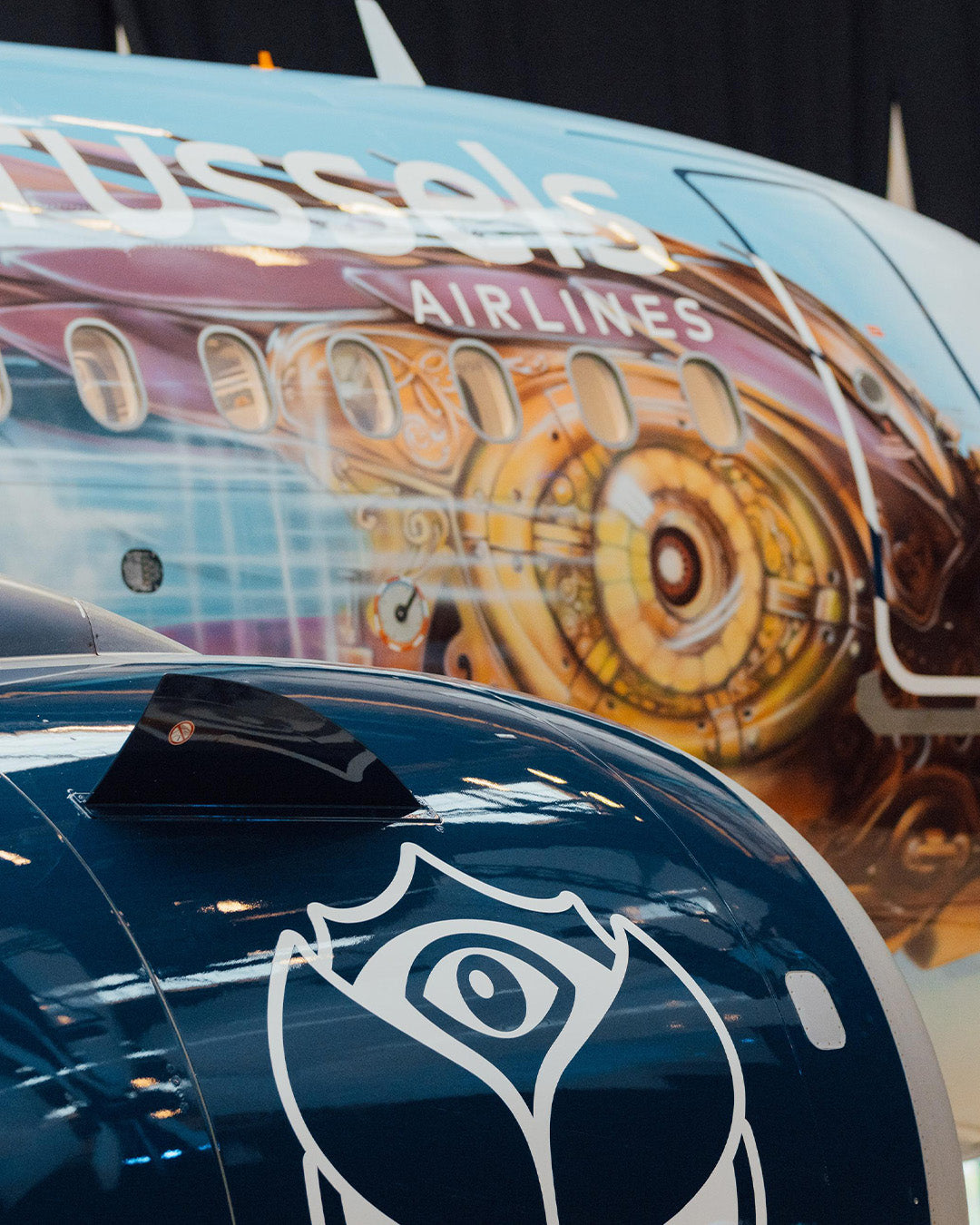 AMARE – Tomorrowland Store Brasil