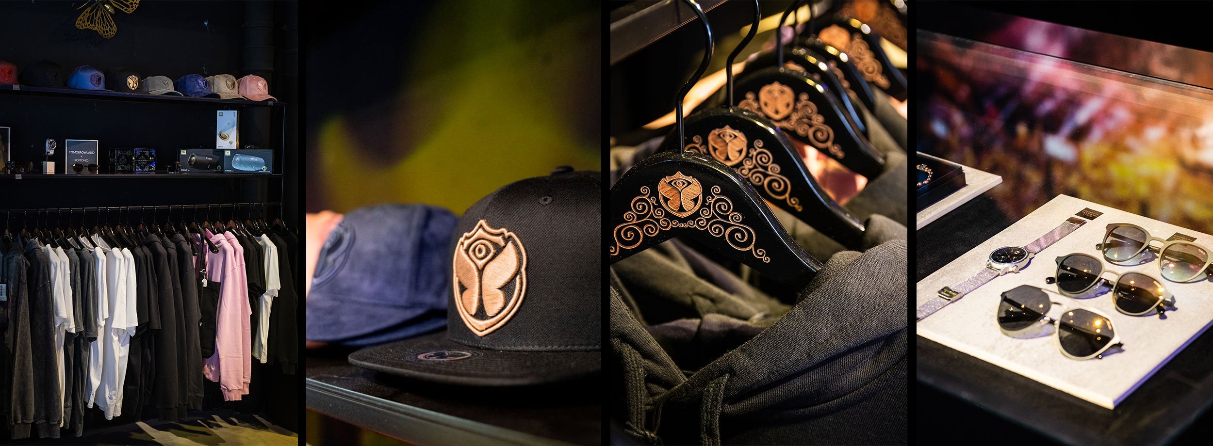 LOJAS – Tomorrowland Store Brasil
