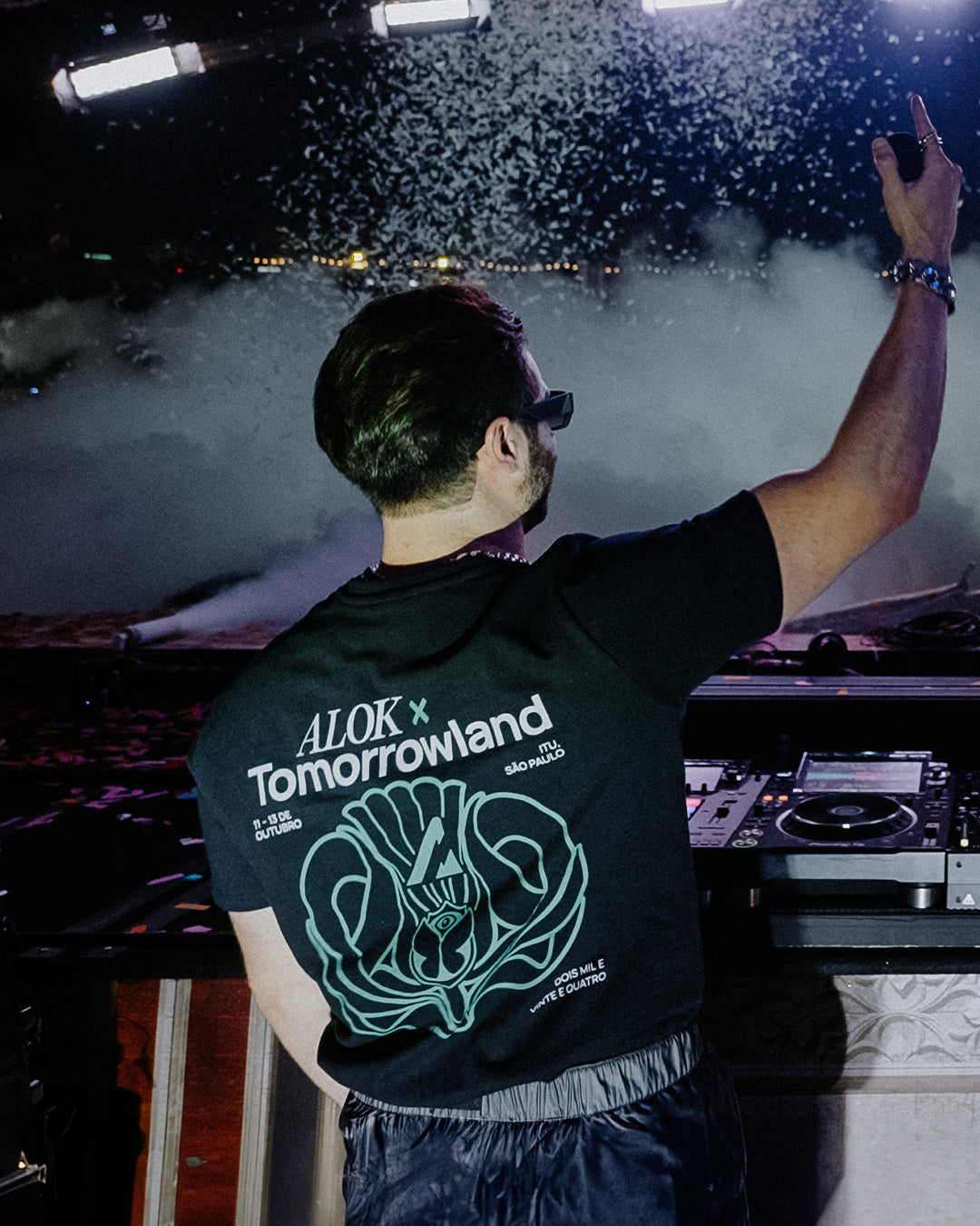 Tomorrowland Store - Official Tomorrowland Apparel & Accessories ...